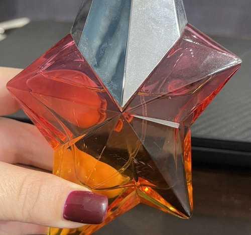 Mugler angel eau croisiere 2019