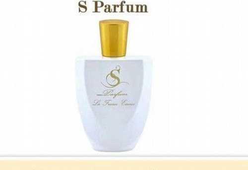 Парфюм духи женские S Parfum Z-1 Zam-Zam