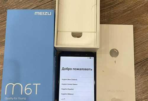 Meizu M6T, 3/32 ГБ