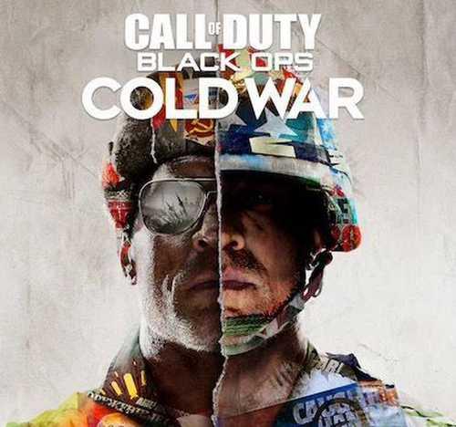 Call of Duty: Black Ops Cold War на пс (PS4/PS5)