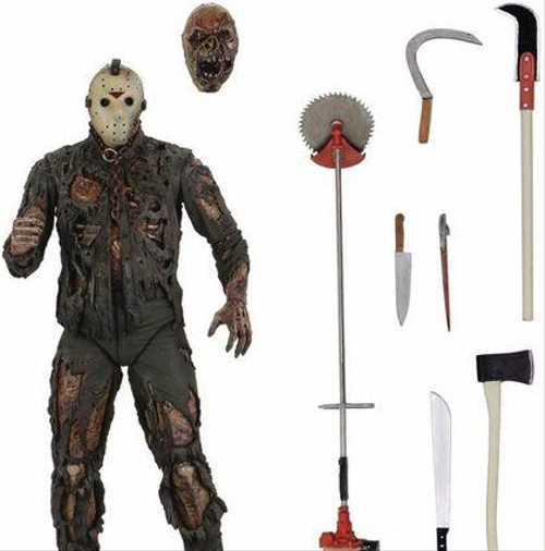 Фигурка Neca Friday the 13th Part VII Ultimate Jas