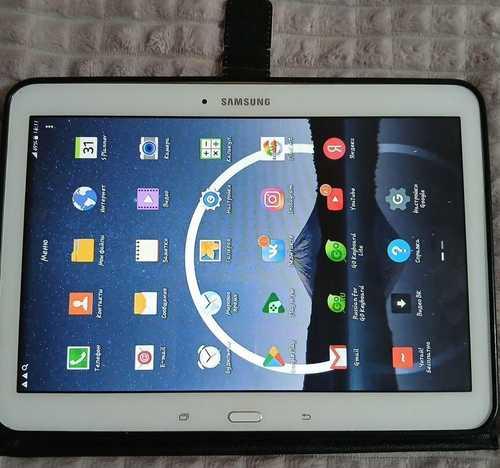 Планшет Samsung galaxy Tab4 10.1