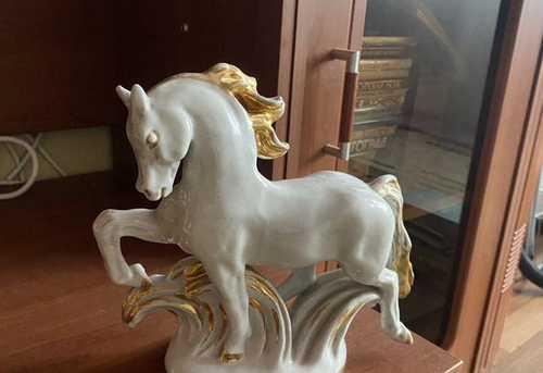 Статуэтка лошадь СССР