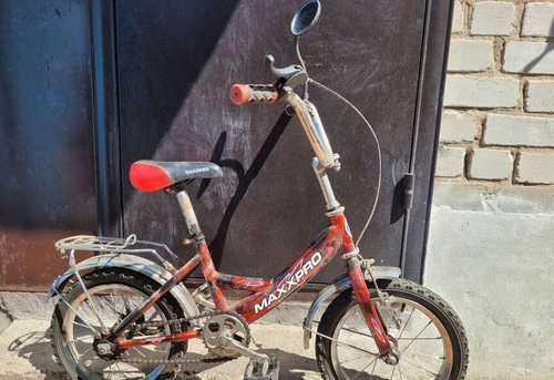 Велосипед детский maxxpro maxxpro-N16-3 16"