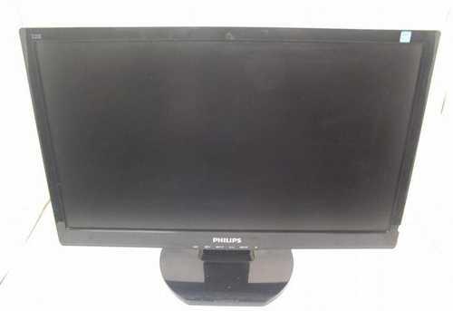 Монитор 21.5" Philips 220E (VGA)