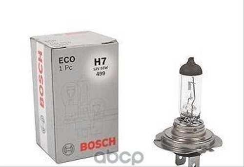 Лампа H7 12V 55W ECO 1 987 302 804 Bosch