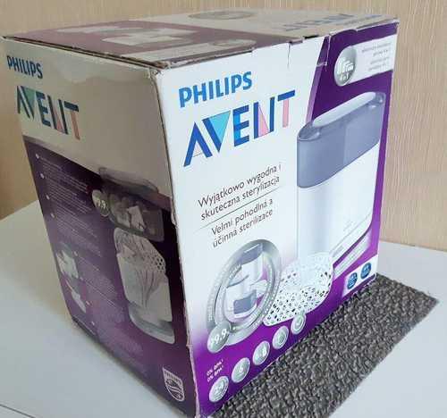 Стерилизатор Philihs Avent 4 в 1