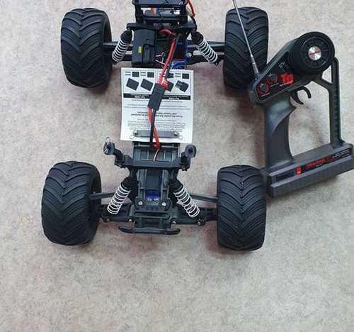 Traxxas Monster Jam 2WD RTR 1:10