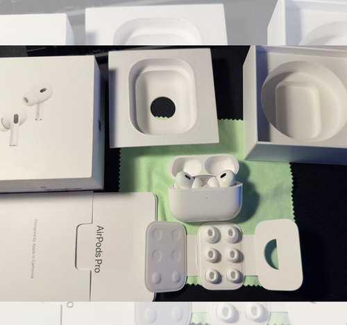 Беспроводные наушники apple airpods pro 2 оригинал