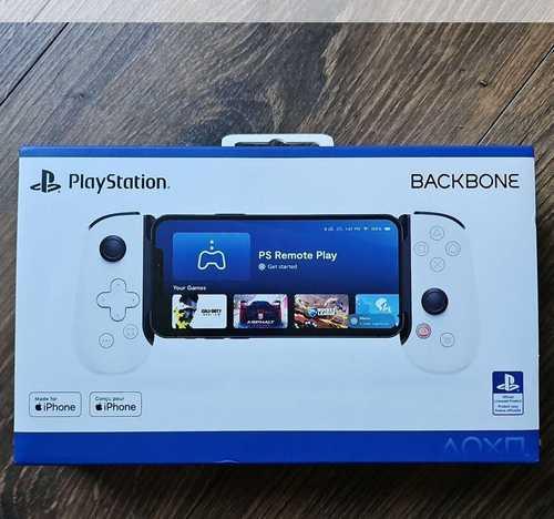 Backbone one Playstation edition for iPhone