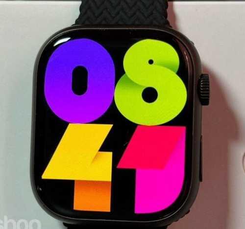 Apple Watch 9 41mm (Безрамочные, Oled, гарантия)