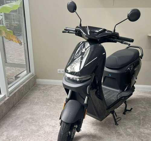 Электроскутер Ninebot F90 Moped электромопед