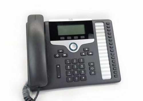 CP-7861-K9 Cisco IP телефон