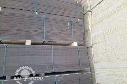 Фанера ламинированная 24х1500х3000 Plywood