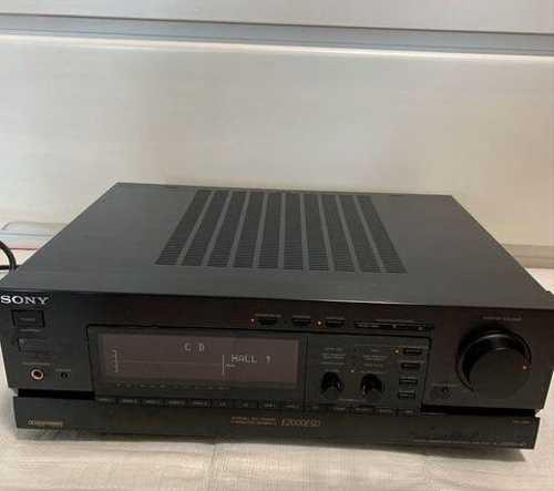 Sony TA-E2000RSD