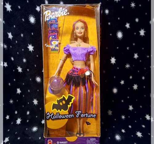 Кукла Barbie Halloween fortune 2003