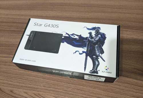 Графический планшет X-Pen Star G430S