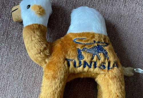 Верблюд (игрушка) из Туниса, сувенир