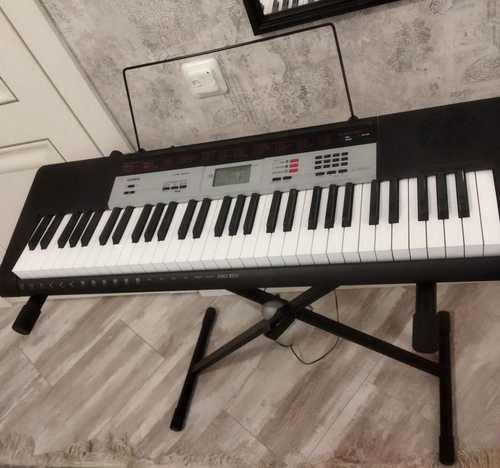 Синтезатор casio ctk 1500
