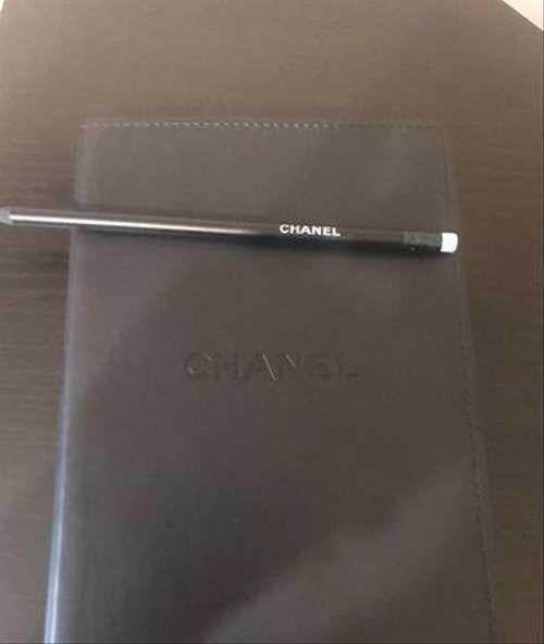 Оригинальный блокнот Chanel