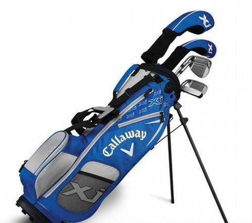 Набор клюшек Callaway XJ3 юниорский