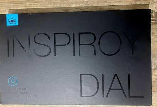 Графический планшет huion Inspiroy Dial Q620M