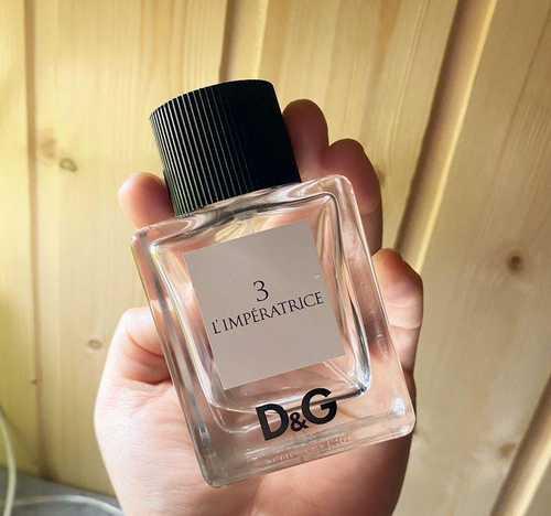 Dolce Gabbana L'Imperatrice 3ml