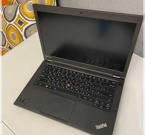 Ноутбук Lenovo Thinkpad T440p