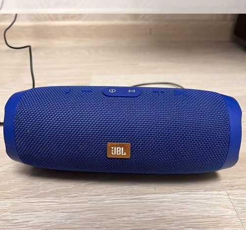 Колонка jbl charge 3