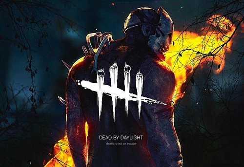 Ключ от игры Microsoft Dead by Daylight