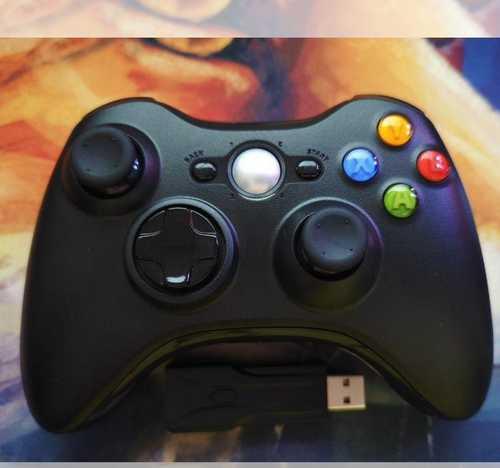 Беспроводной геймпад 2.4G Xbox 360