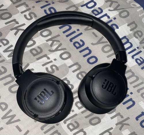 Беспроводные наушники jbl tune 720bt