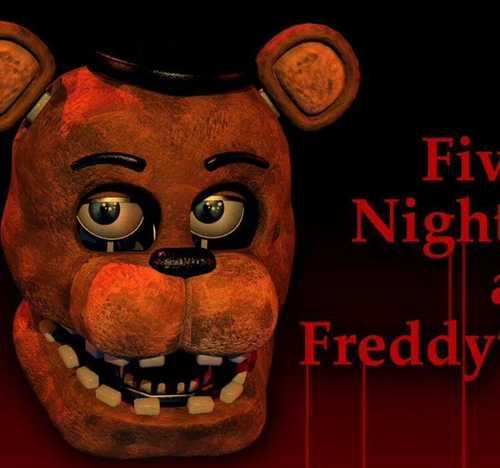 Five Nights AT Freddy's 2 PS5PS4