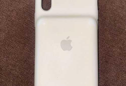 Apple SMART battery case