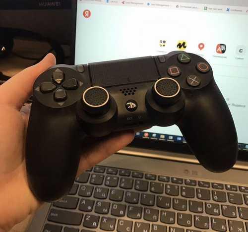 Геймпад Sony ps4 dualShock геймпад оригинал