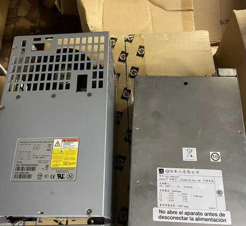 Блок питания netapp RS-PSU-450-AC1N 440 Вт