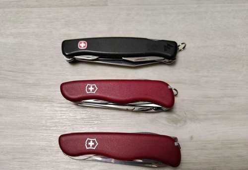 Швейцарские ножи Wenger, Victorinox