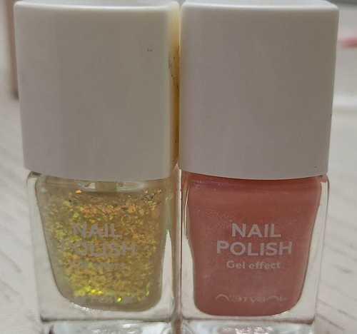 Лак для ногтей Lэtyaль nail polish