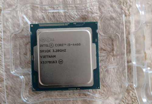 Процессор core i5 4460