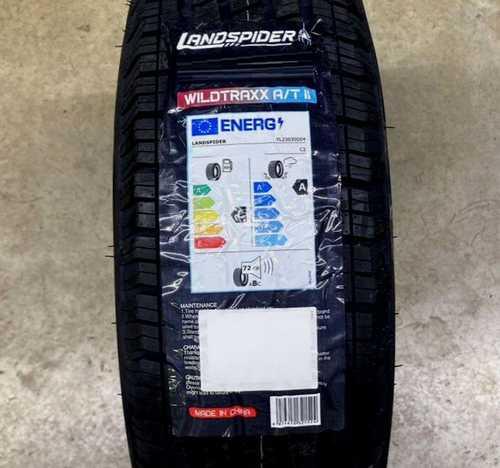 Landspider Wildtraxx A/T 265/60 R18