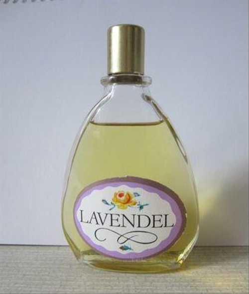 Одеколон Lavendel Гдр