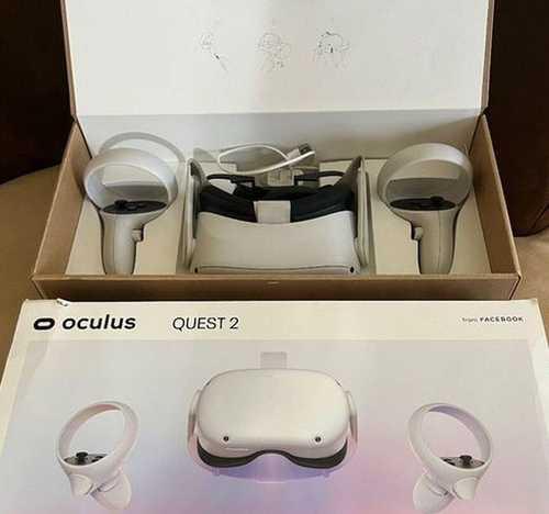 Oculus Quest 2 64gb