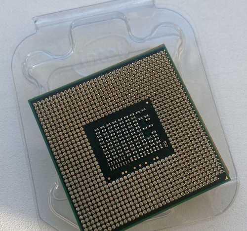 Процессор Intel Core i5 2410M для ноутбука