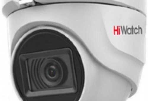 Камера видеонаблюдения аналоговая hiwatch DS-T203A
