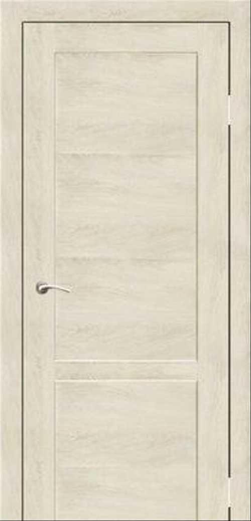 Дверь межкомнатная ваниль Венеция дг скидка 12