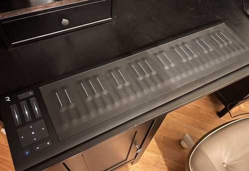 Roli seaboard rise 49 миди клавиатура