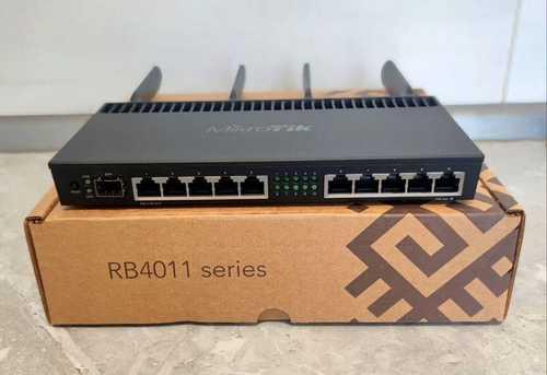 Mikrotik rb4011igs+5hacq2hnd-IN