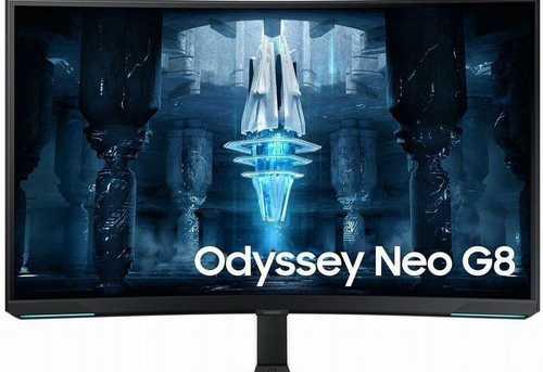 Samsung odyssey g8 neo