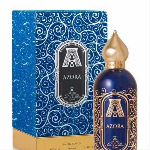 Attar Collection Azora Eau De Parfum