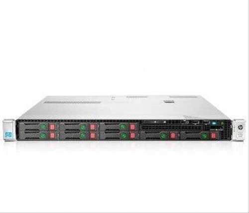 Сервер HP Proliant DL360 G8 на разбор